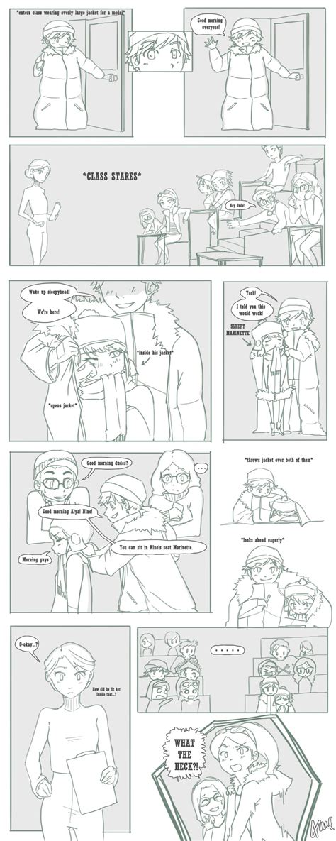 30 Adrienette Comic Ideas Miraculous Ladybug Comic Ladybug Comics