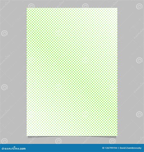 Retro Halftone Diagonal Square Background Pattern Flyer Template Stock Vector Illustration Of