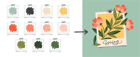 3 Free Early Summer Procreate Color Palettes Art Ideas For Them Every Tuesday Blog