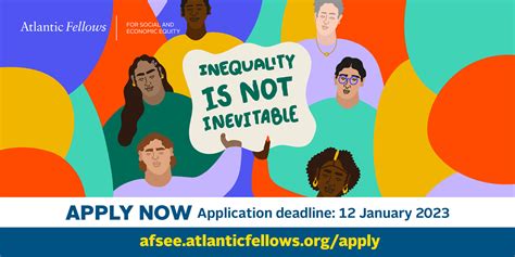 Atlantic Fellows For Social And Economic Equity Program 2023 24 Fully