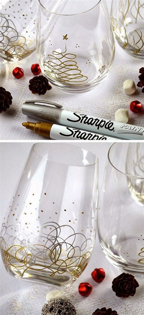 53 Ideias De Sharpie Crafts Para Salvar Hoje Artesanato Com Canetinhas Canetas Sharpie