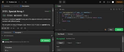 Sowmya S On Linkedin Leetcodechallenge Codingjourney
