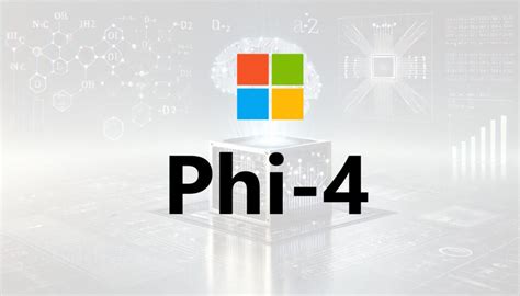 microsoft phi 4 compact ai model now fully open source newsbreak
