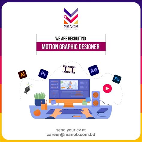 manob communications ltd on linkedin manob communications is hiring we are looking for motion