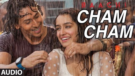 Cham Cham Lyrics छम छम Baaghi Meet Bros Anjjan Monali Thakur