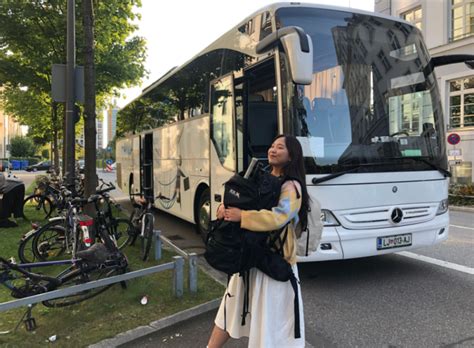 유레일패스 가격 알아보다 기차 말고 전용버스로 유럽여행 7개국 뿌수고 온 승리자 후기 네이버 블로그