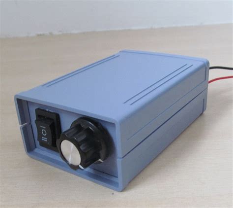 Model Train Speed Controller Pwm Kit Basic Cheap And Simple Handem Electronics