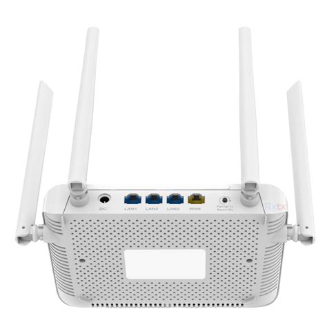 Ruijie Reyee Rg Ew1200 Best Router With Vpn Rxtx