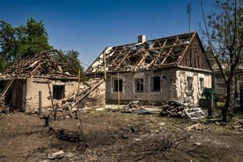 Від ворожих обстрілів постраждала інфраструктура понад 30 населених пунктів