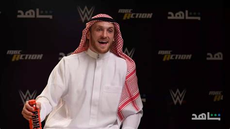 لوغان بول I كروان جول Wwe I شاهد Youtube