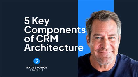 5 Key Components Of Crm Architecture To Boost Your Business The