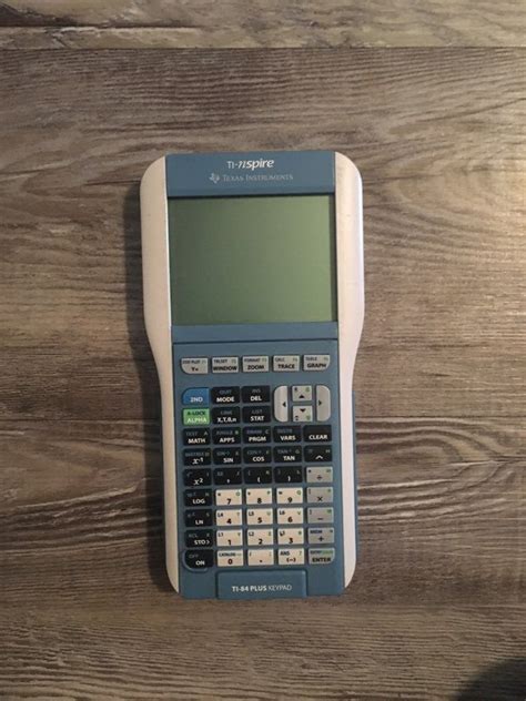 Calculator Ti Nspire 84 Plus On Mercari Calculator Graphing Calculator Graphing