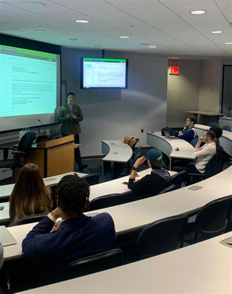 Manhattan University Beta Alpha Psi Lambda Pi Chapter On Linkedin This Semester Manhattan