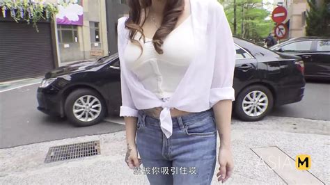 Modelmedia Asia Recogida En La Calle Xiang Zi Ning Mdag Mejor Video Porno Original