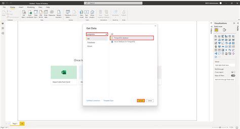 Postgresql Connector For The Virtual Network Data Gateway Microsoft