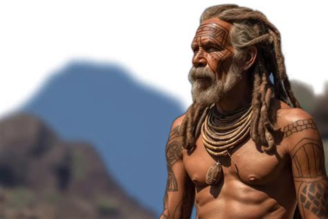 Indigenous People Canary Islands Guanche And Canario Indigenous