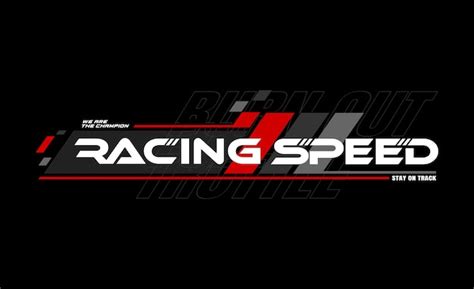 Racing Logo