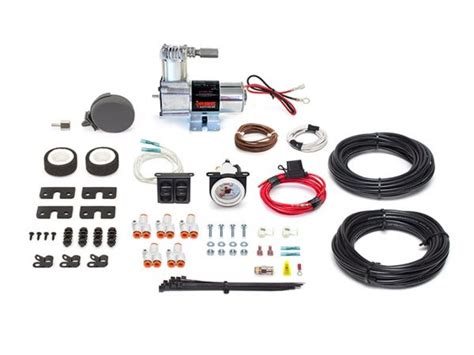 Pedders Air Bag Controller Kits DNA 4X4