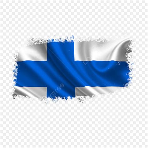 핀란드 깃발 일러스트 핀란드 핀란드의 국기 좋은 핀란드 깃발 Png 일러스트 및 Psd 이미지 무료 다운로드 Pngtree