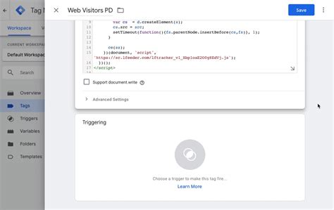 Installing Your Web Visitors Tracker Script Knowledge Base Pipedrive