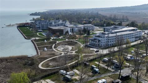 Kiteljesedett Balaland úgynevezett Karibi Hangulat A Déli Parton