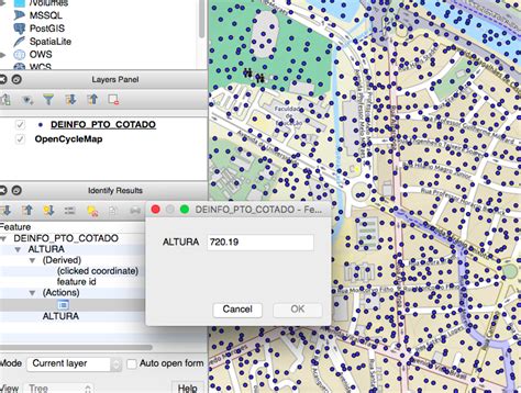 Gdal Getting Elevation Readings At Any Latlon From Shapefile With