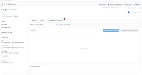 Sonrais Cloud Access Intelligence Helps You Pass An Audit Security
