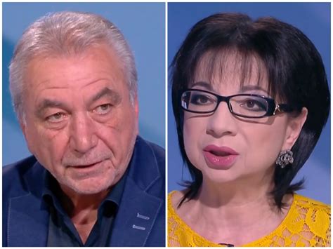 СОРОС ТВ На Цецка Ризова пак й прошушнаха в слушалката Пеевски Росен Карадимов я постави на