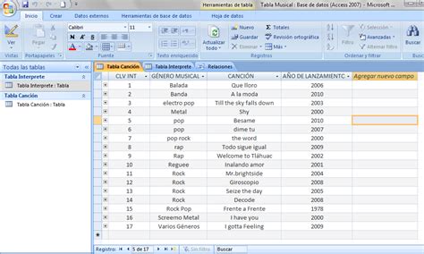 que es y para que sirve microsoft access programacion en access y excel