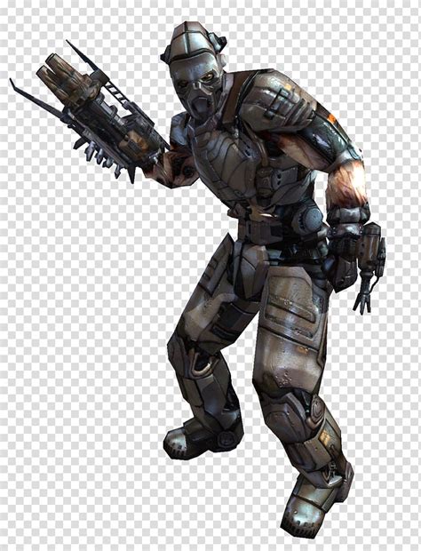 Quake Strogg Concept Art