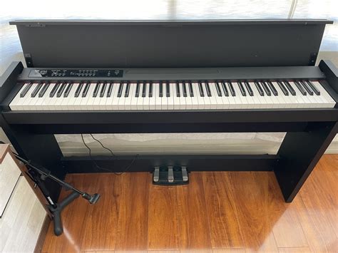 Korg LP-380 U – Piano Digital - Reverbchile Marketplace