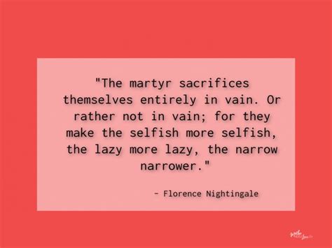 35 Famous Nursing Quotes By Florence Nightingale With Pictures