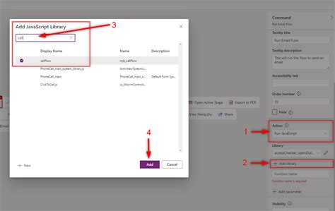 5 Ways To Run Flow From Dataverse Model Driven App Command Bar Buttons Power Platform Always