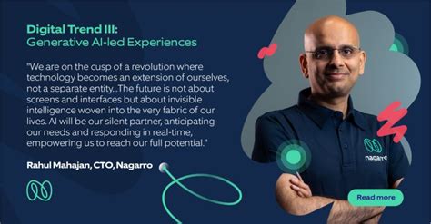 Deepak Menghani On Linkedin Generativeai Digitaltransformation