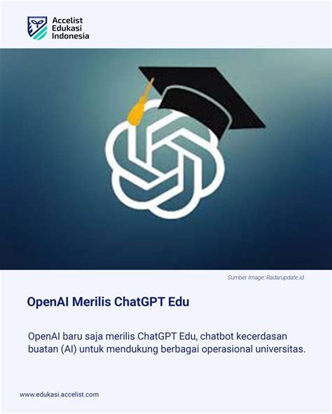 Accelist Edukasi Indonesia On Linkedin Openai Chatgpt Chatbot