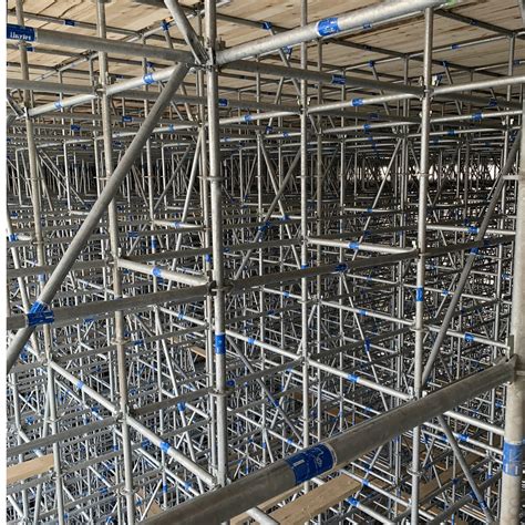 Ringlock Scaffolding System URTIM