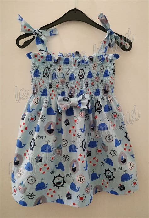 Vestitino Cotone Bimba Bambini Abbigliamento Di Le Fate Dei B Su Misshobby