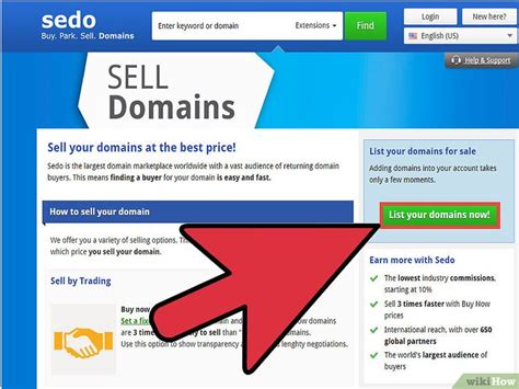 How To Sell A Domain Name Step By Step Guide