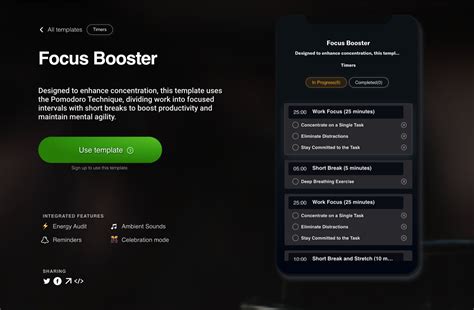 Focus Booster Focusbox