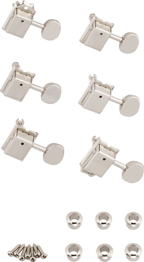 Tuning Machines Fender