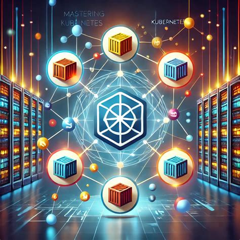 Mastering Kubernetes For Production Grade Container Orchestration