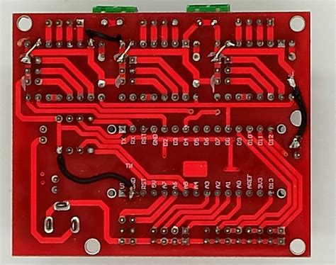 Arduino Nano Cnc Shield V4 Schematic