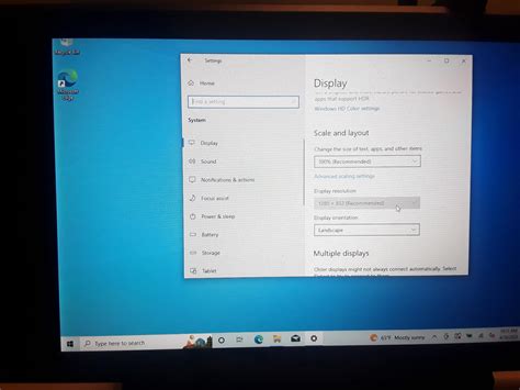 Windows Display Issue How Do I Fix R WindowsOnDeck