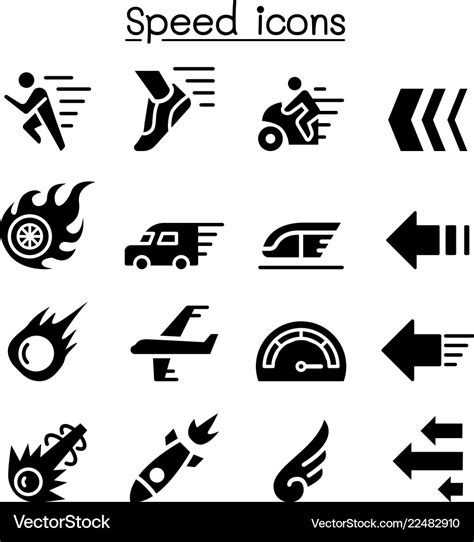 Speed Icon
