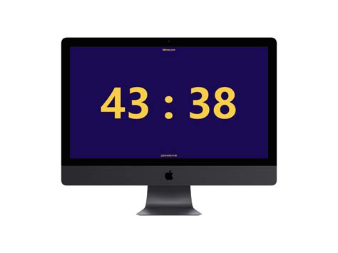 Remote Controlled Countdown Timer ｜