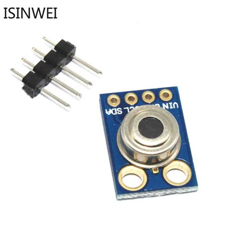 Gy 906 Mlx90614esf New Mlx90614 Contactless Temperature Sensor Module Shopee Philippines