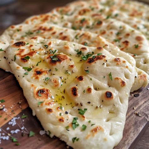 Easy Flatbread Recipe For Cherished Moments