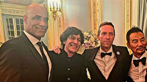 Coldplays Chris Martin Finds A New Fan In Chunky Panday And We Are Not