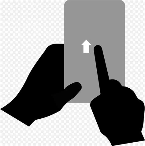 向上滑动触屏素材图png图片素材下载图片编号dqjgvnky 免抠素材网