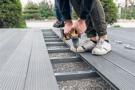 Wood Plastic Composite WPC Decking Wiedehopf Toronto Cladding Building Envelopes Supplier